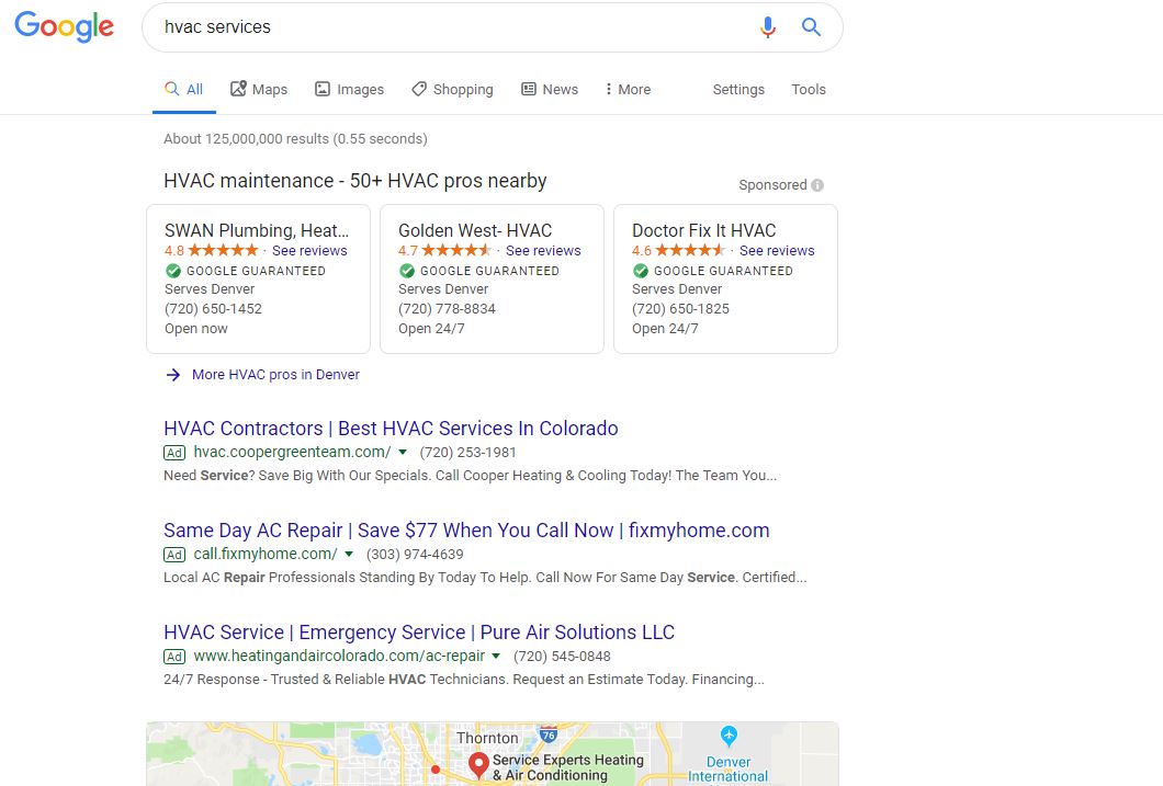 How to Make Your Business Google Guaranteed | webFEAT Complete